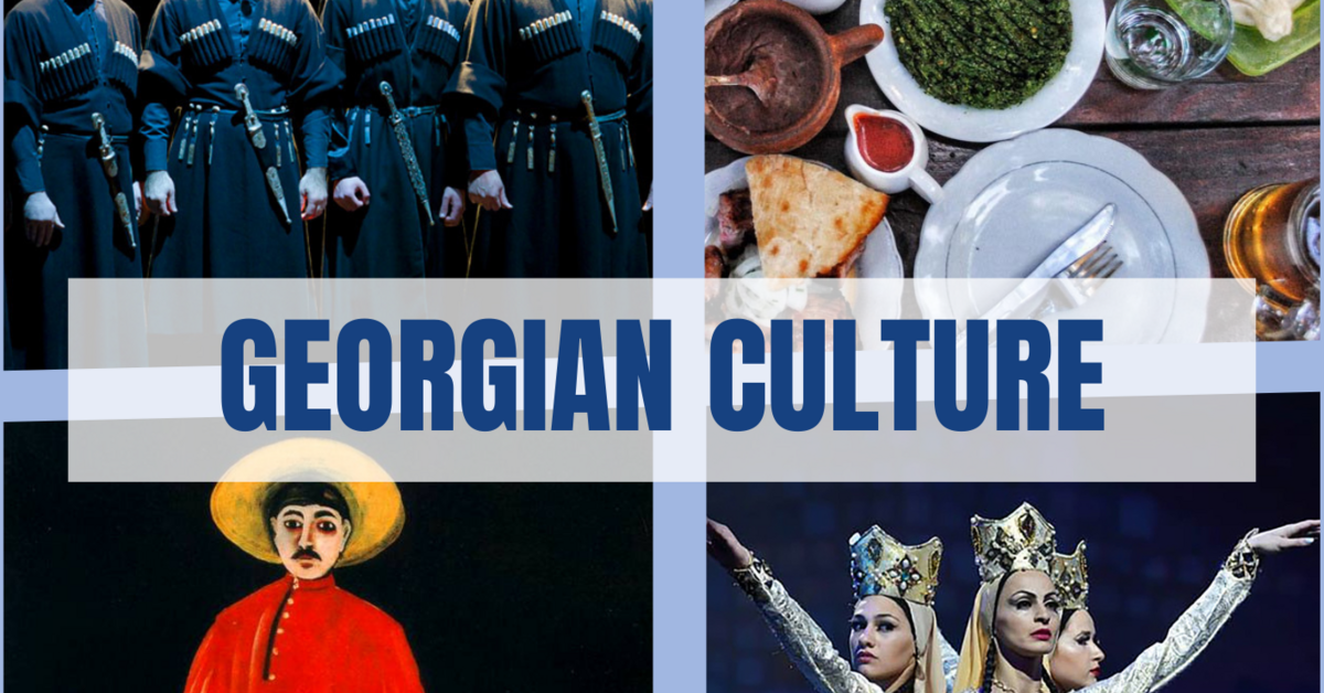 Exploring the cultural richness of Georgia: A journey through history ...