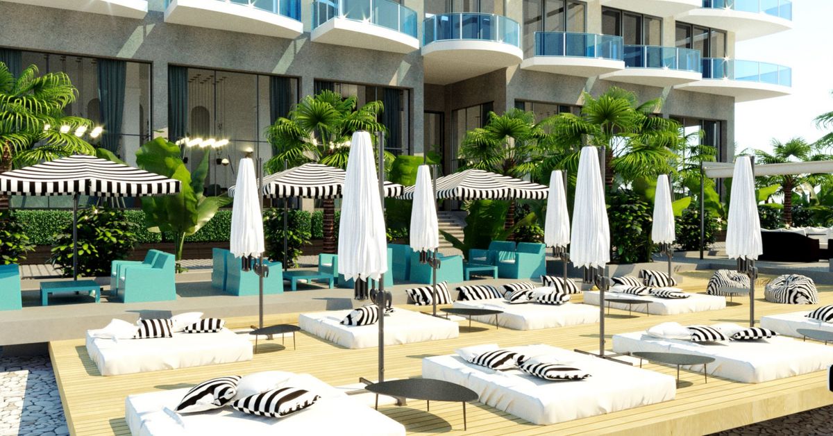 French project in Batumi - Panorama Kvariati | CCI France Géorgie